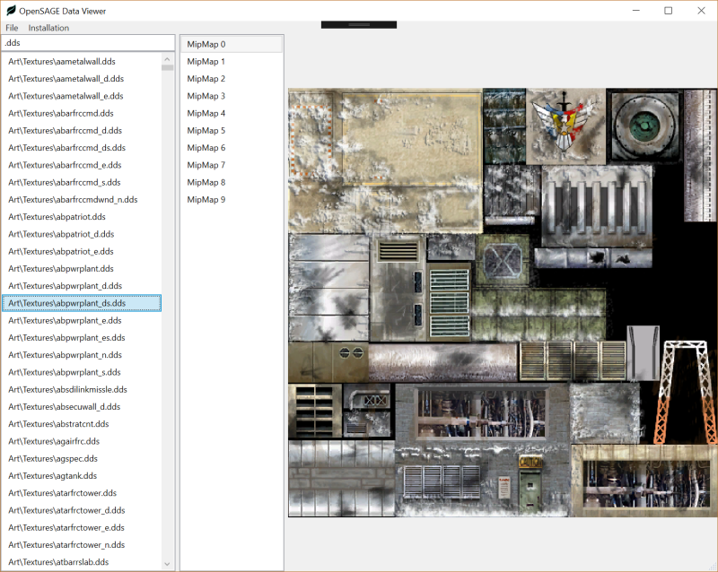 OpenSAGE Dev Diary #3 (2017-12-17) - timjones.io